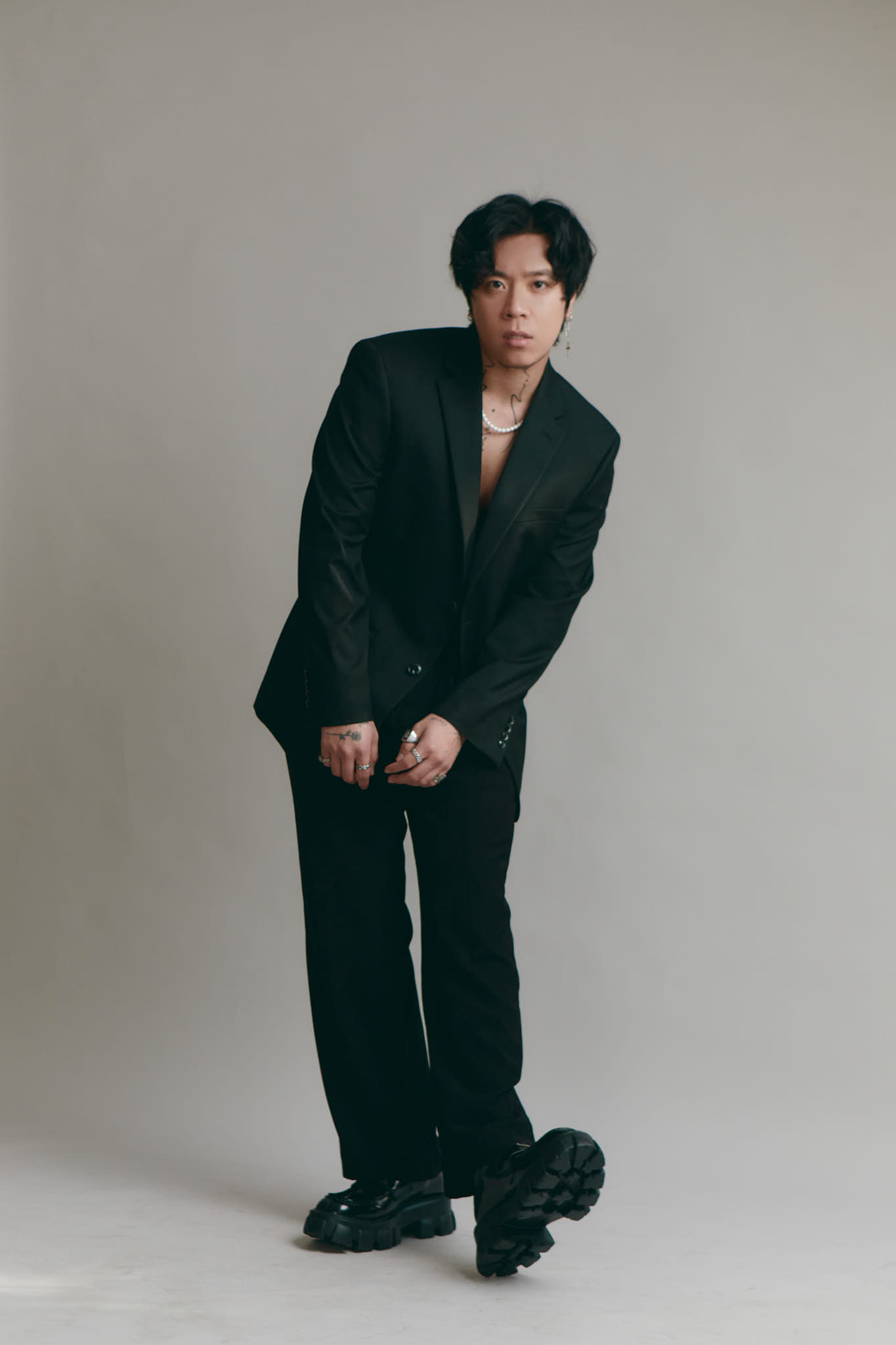 Timid Magazine | Michael Le